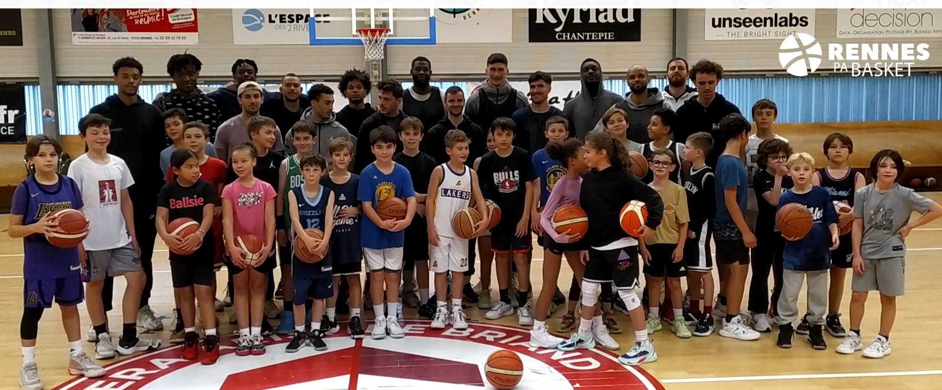 Stages Vacances Toussaint 2023 Bilan Rennes Pôle Association